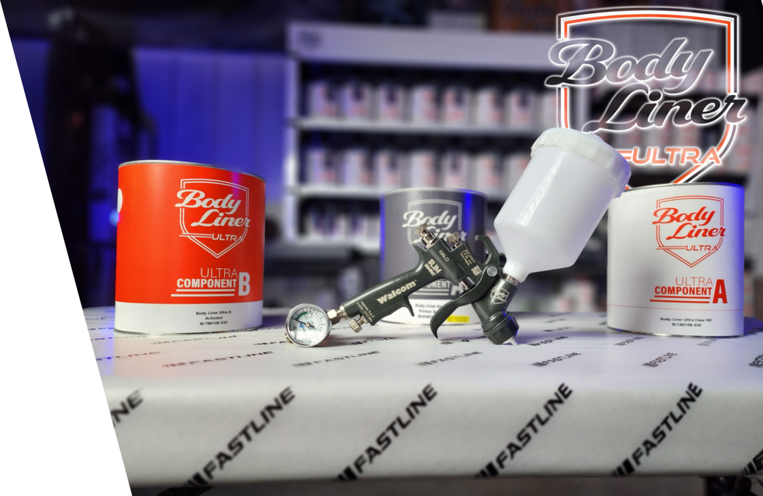 For Industries – Polar Paints